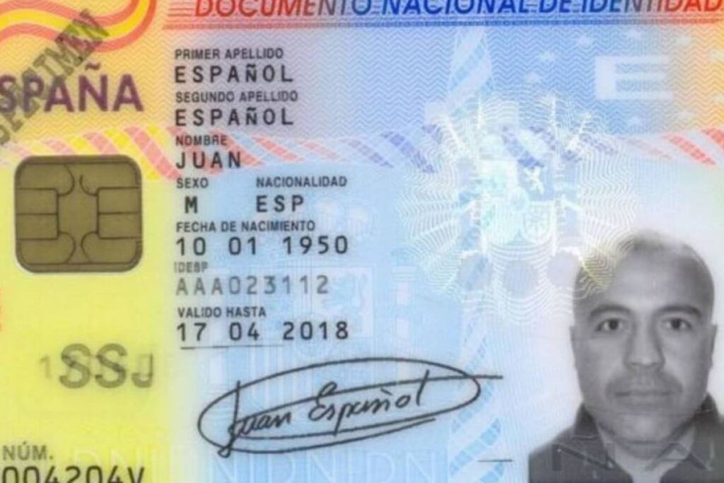 NIF o Número de Identificación Fiscal: composición y uso