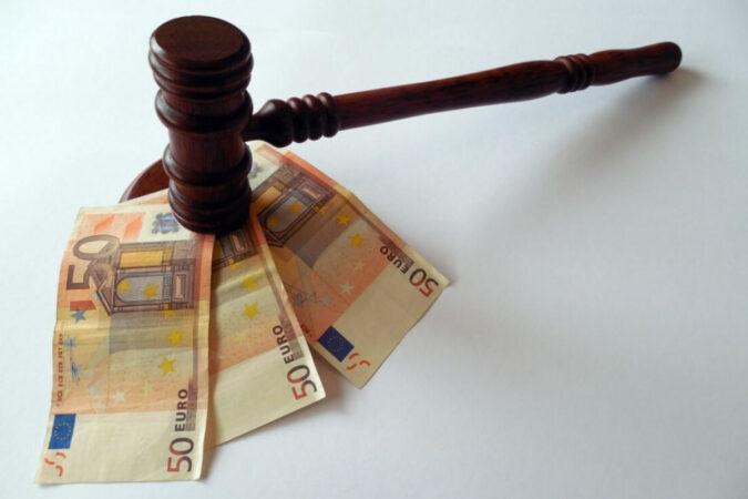 La Pena de Multa: tipos, cálculo y castigo por no pagarla